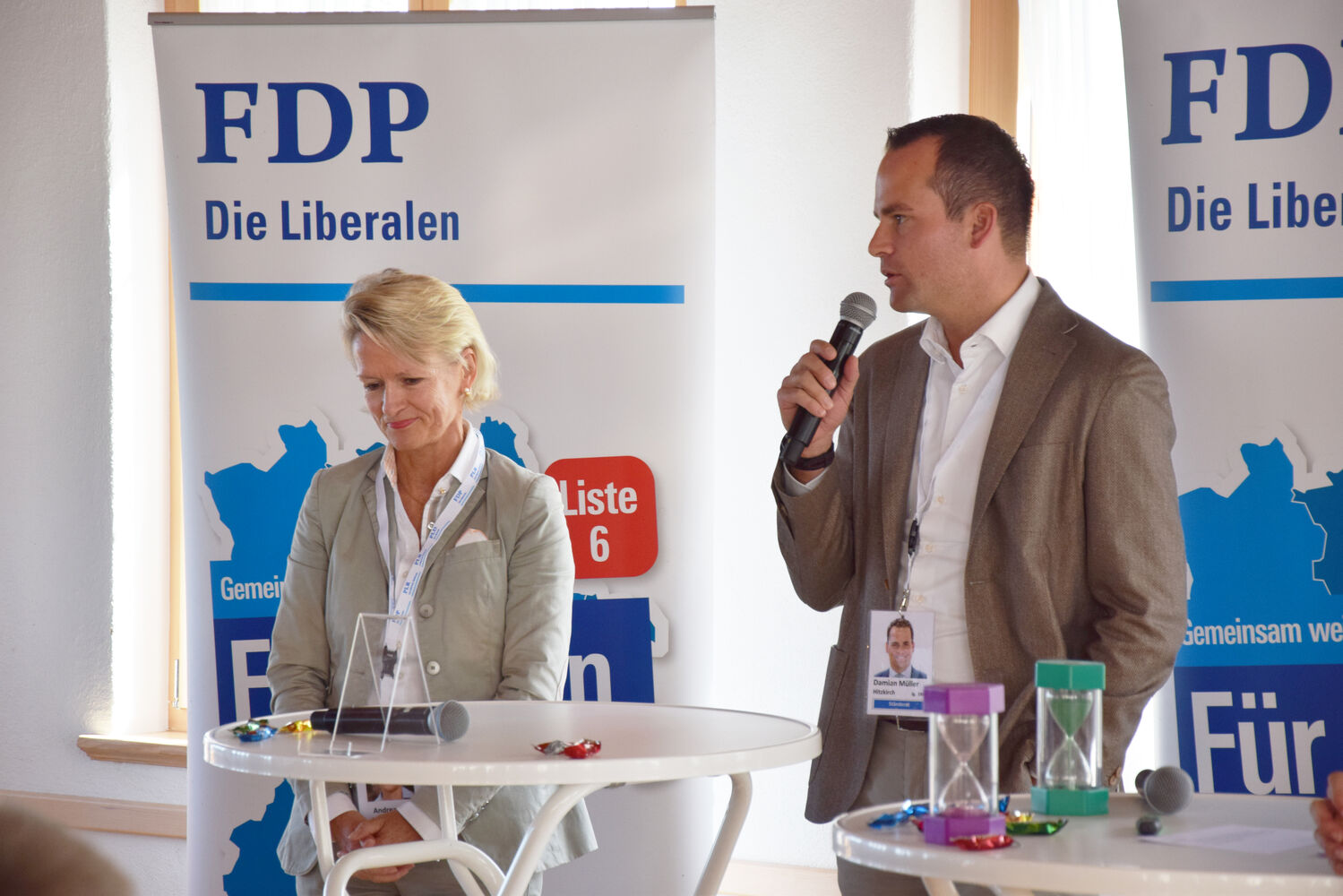 FDP.Die Liberalen Hochdorf - Medienmitteilungen detail - Politische ...
